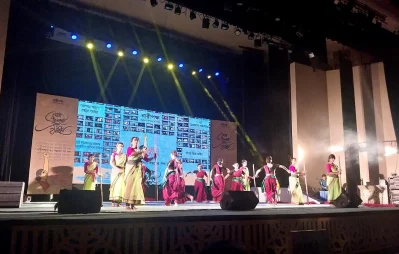 40 years of Naripokkho: Cultural event promotes gender equality and ...