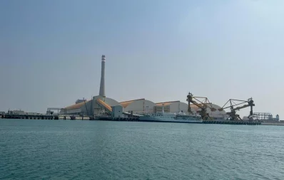 Channel of Matarbari deep sea port ready