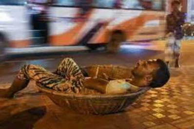 Dhaka's homeless battle biting cold as winter tightens its grip