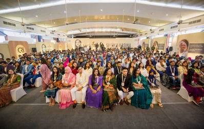 Let’s Talk: PM Hasina’s lively exchange with youth leaders