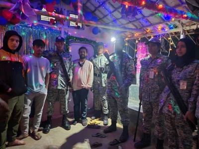 Christian Rohingya: Too small to see, yet persecuted
