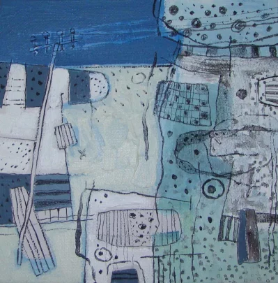 The combination of spontaneity and subtle abstraction