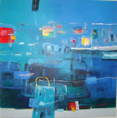 The combination of spontaneity and subtle abstraction