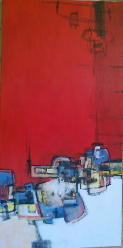 The combination of spontaneity and subtle abstraction