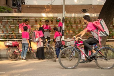 Empowering foodpanda riders with enhanced benefits