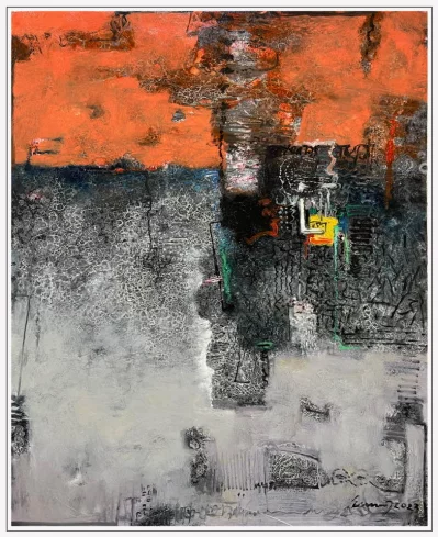 Mohammad Eunus’ realm of creativity