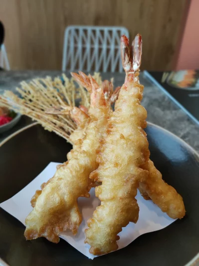 Ginza: Serving up delectable Japanese fusion food