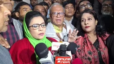 BNP leaders break lock to enter Naya Paltan office after 75 days