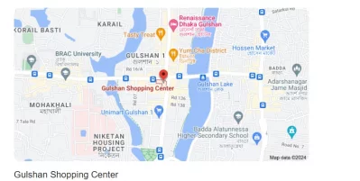 Demolition of Gulshan Shopping Centre starts