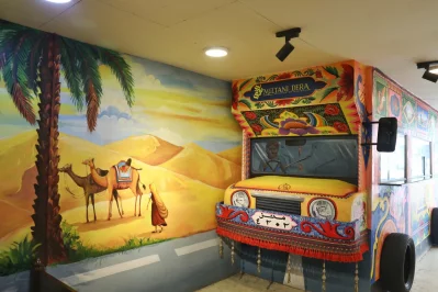 Mouthwatering kebabs and nehari at Dhaka’s newest restaurant, Multani Dera