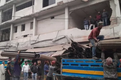 Gulshan Shopping Complex saga