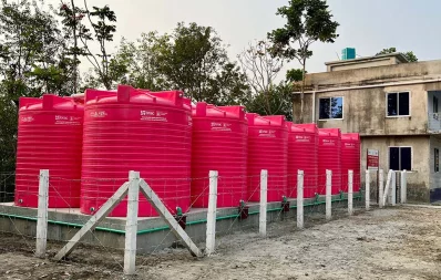 Empowering communities: Safe drinking water at Tk1 per litre in Mongla