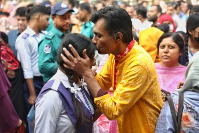 Over 2 million students sitting for SSC, equivalent exams Thursday