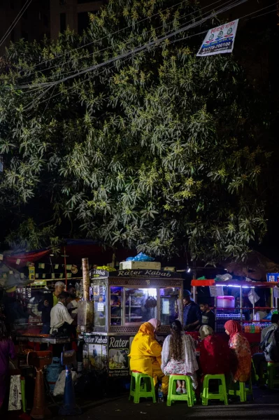 Raater Kebab: This food cart has the best kebabs in Dhaka