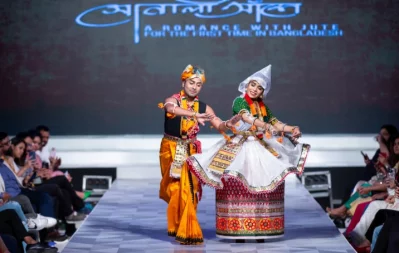 Apex Bangladesh Fashion Legacy Summit and Show 2024 held