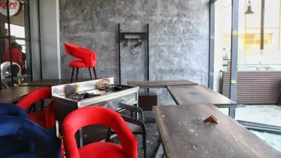 Rooftop restaurant in Dhanmondi's Twin Peak building demolished