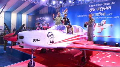 FACTBOX: Bangladesh’s first locally-made aircraft