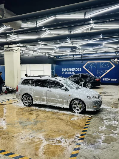 Spring clean your car before Eid at these top car washes in Dhaka