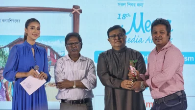 15 journalists receive Meena Media Awards