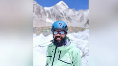 Breaking an 11-year hiatus: Who is Babar Ali, the man who conquered Mt ...