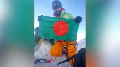 Breaking an 11-year hiatus: Who is Babar Ali, the man who conquered Mt ...