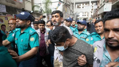 MP Anar murder: 3 put on 8-day remand