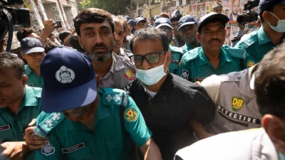 MP Anar murder: 3 put on 8-day remand
