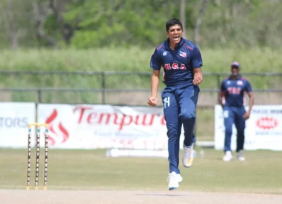 Who's who in the US cricket team