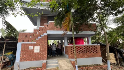 How climate-resilient houses saved hundreds in coastal regions