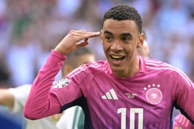 Germany jewel Musiala thrills again on Stuttgart homecoming