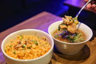 Shang High: budget friendly Pan Asian food in Banani