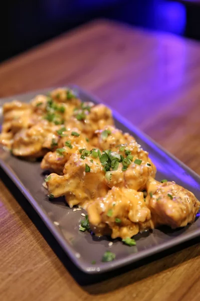 Shang High: budget friendly Pan Asian food in Banani