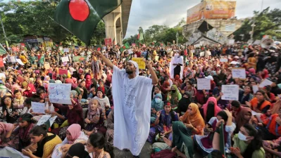 Quota movement: Protesters announce Bangla Blockade on Sunday