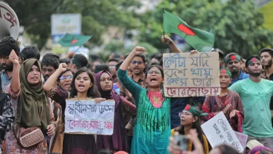 Quota movement: Protesters announce Bangla Blockade on Sunday