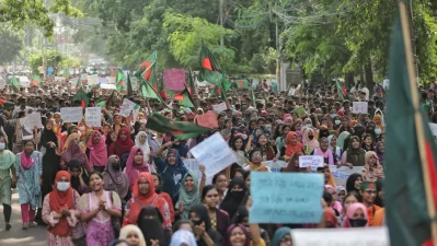 Quota movement: Protesters announce Bangla Blockade on Sunday