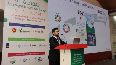 Experts: Collaborative foresight efforts key to transforming the food systems