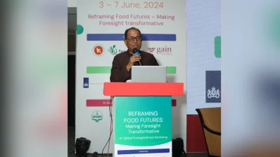 Experts: Collaborative foresight efforts key to transforming the food systems