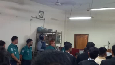 Ex-army officer Ziaul placed on 8-day remand