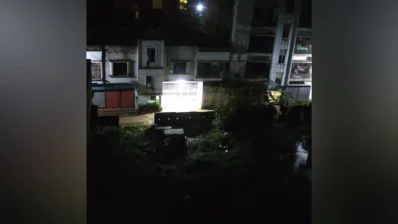 Feni flood: Water levels drop, power partially restored