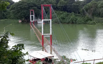 Tourism sector in Rangamati: Political turmoil, natural disasters take a heavy toll