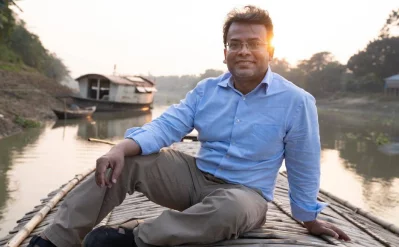 Architect Mohammed Rezwan awarded prestigious ‘Nobel Prize for Life’