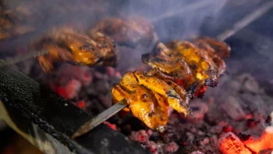 Our top 3 kebab spots in Dhaka