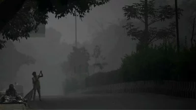 How smog, air pollution cause long-term health issues