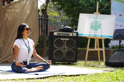 Celebrate wellness at Dhaka Flow Festival 2024
