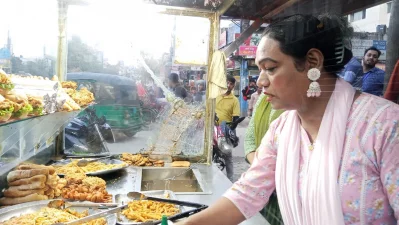 Jobless to job creator: How Shova Sarkar is cooking up change, empowering lives