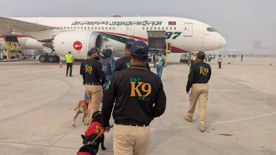 DMP: Bomb threat to Biman flight sent from Pakistani number