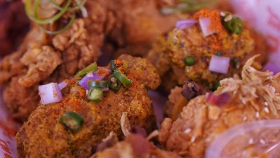 Koryori: Satiating your Korean street-food cravings