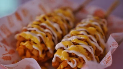 Koryori: Satiating your Korean street-food cravings