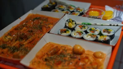 Koryori: Satiating your Korean street-food cravings