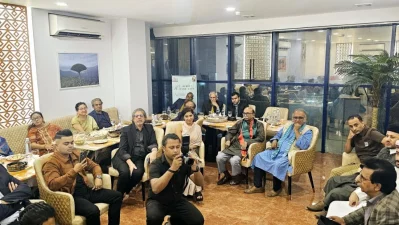 HerNet Fine Arts successfully unveils Bangladesh’s largest Art Data Center at the Artistic Soiree